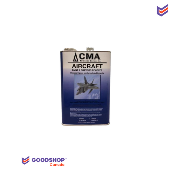 Décapant Aircraft pour peinture et revêtements | 3.78L | Achetez ...